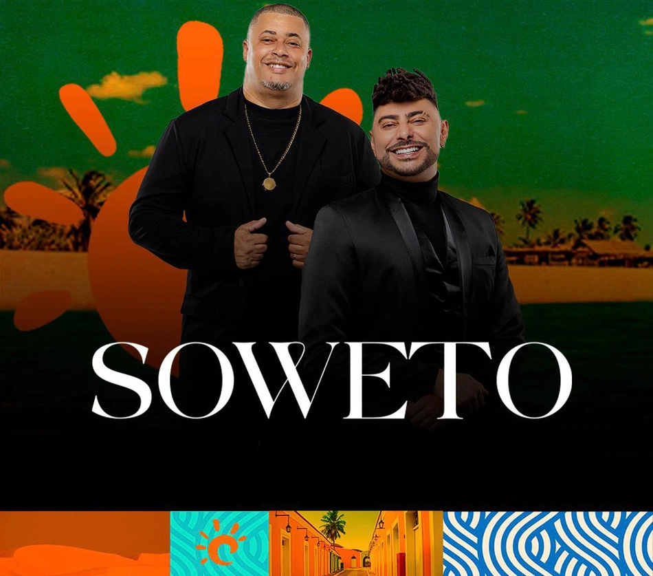 Maskavo e Soweto se apresentam em Barra Grande neste fim de semana ...