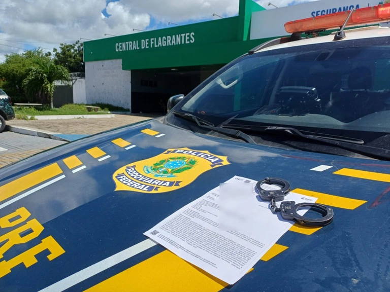 PRF prende homem com dois mandados por estupro de vulnerável no Piauí ...