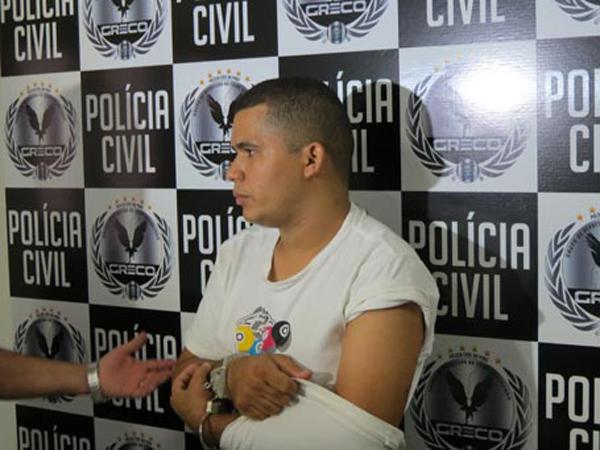 GRECO prende quadrilha acusada de roubar cargas e banco no Piauí - Viagora